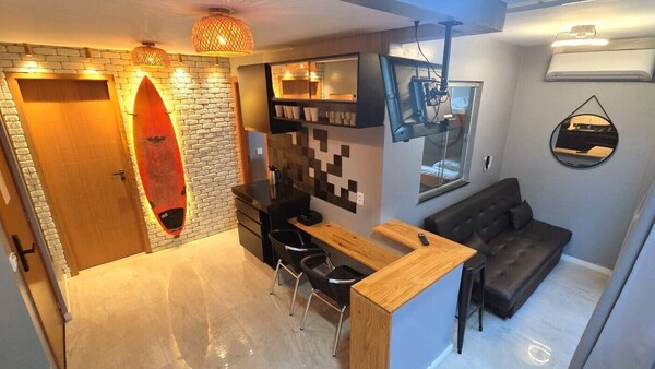 Salt Beach Atalaia Residence Inn - N103 - Salinópolis