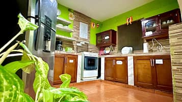 Cozinha privada