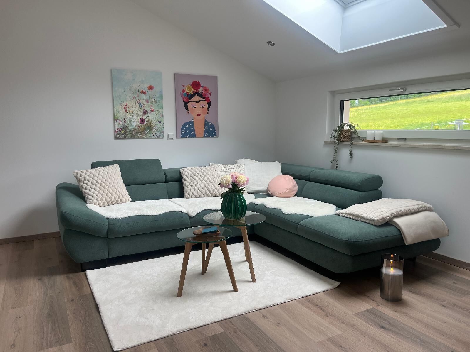 Ferienwohnung (80qm) - Schorndorf