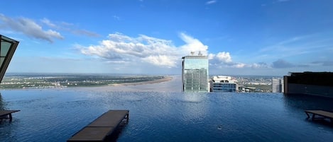 Piscina exterior
