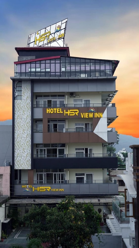 Hotel Hsr View Inn - Dehra Dun