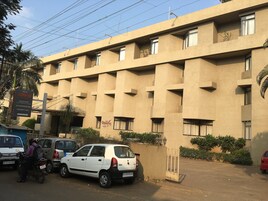 Fachada do alojamento