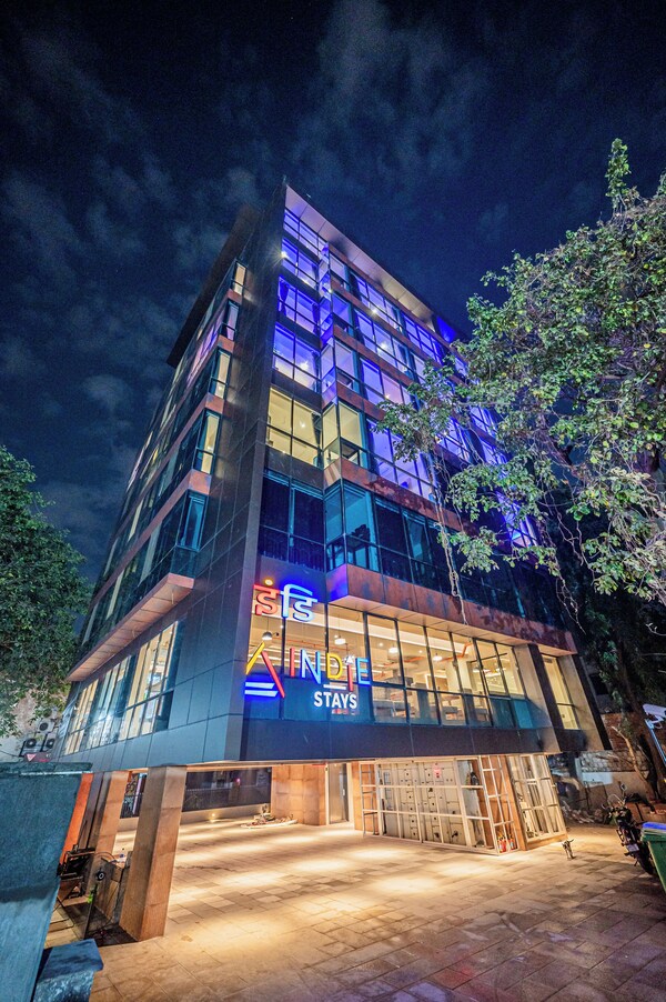 Indie Stays Mumbai International Airport - Bombay