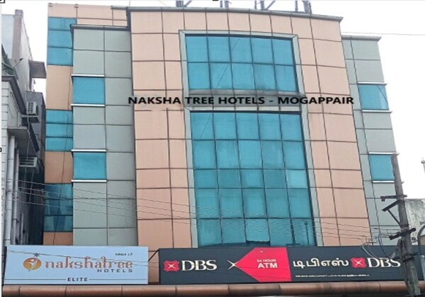 Naksha Tree Hotels - Mogappair - Chennai