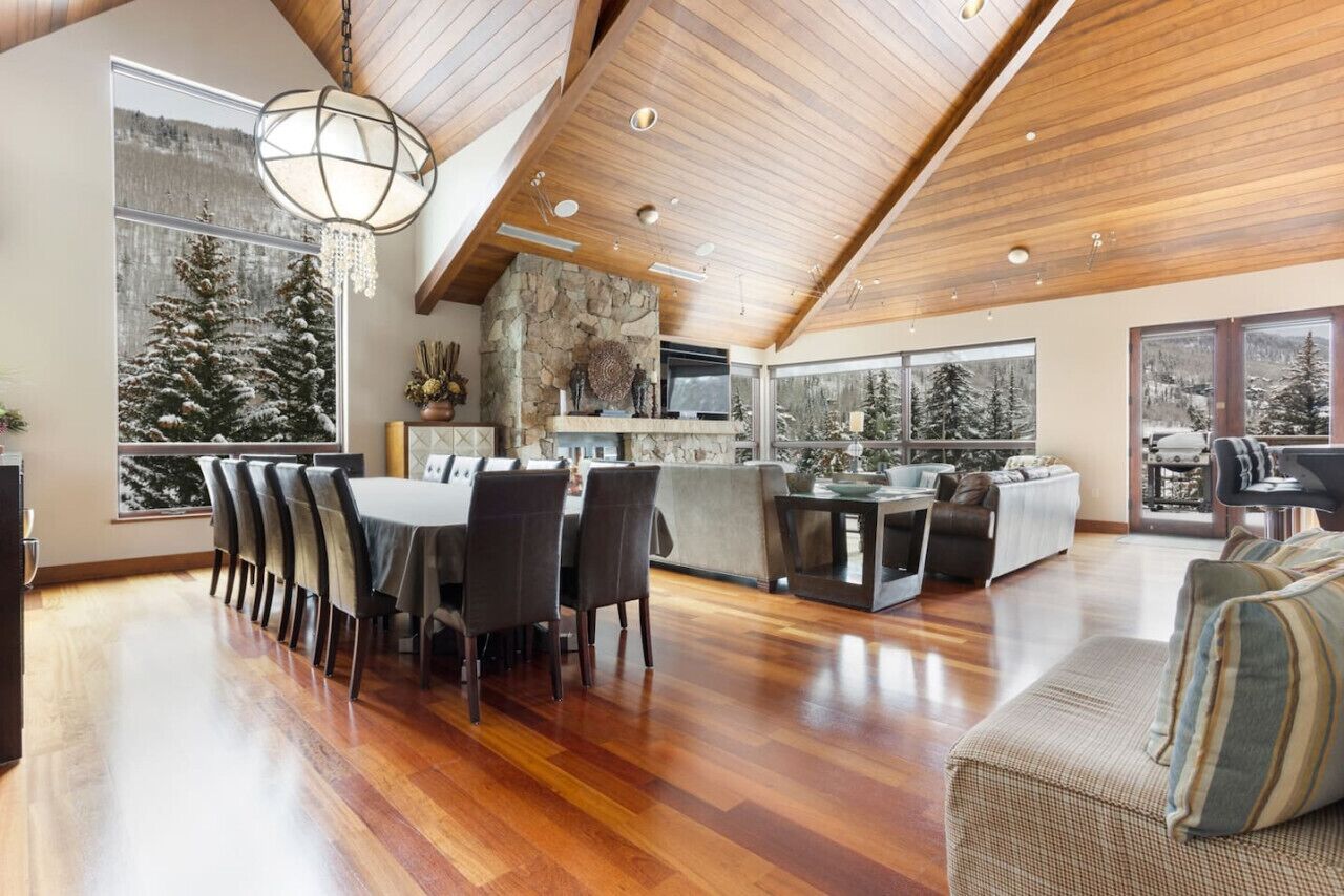 Luxurious Ski In/out Monster - Sleeps 24! - Vail, CO