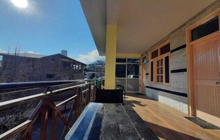 Quarto standard, 1 quarto | Sacada