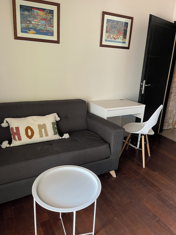 Appartement, Le Patio - Parc de La Coccinelle