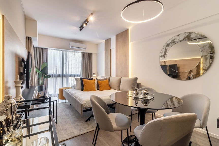 Lujo Y Confort En El Corazon De Buenos Aires - W2ba -