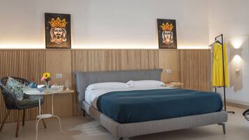 Quarto Duplo ou Twin Deluxe | 1 quarto, Wi-fi grátis