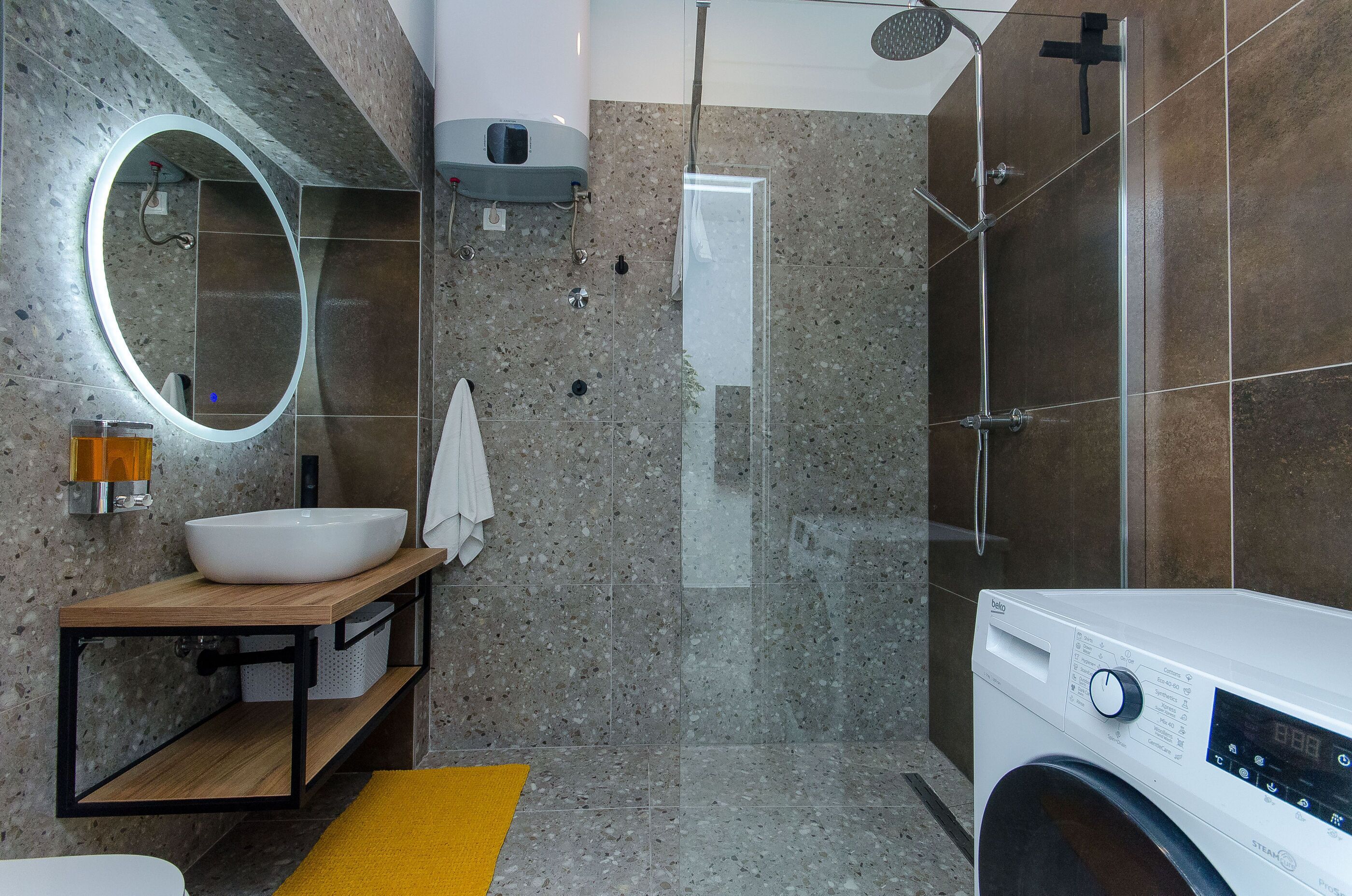 Apartamento (A1) | Banheiro