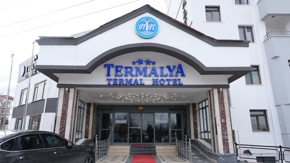 Termalya Termal Hotel - Kozaklı