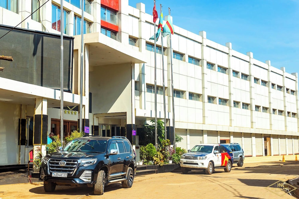 Hôtel New Riviera Bukavu - Bukavu