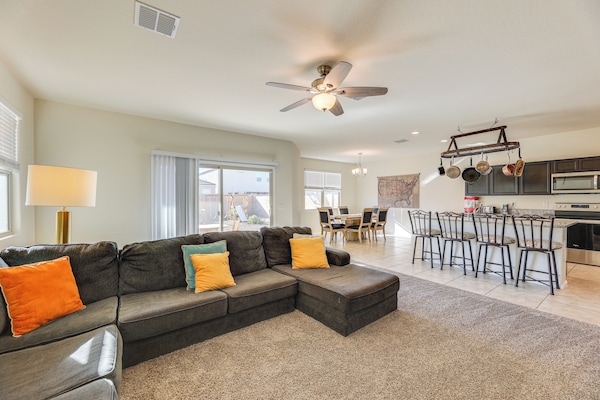 Family-friendly Home W/ Playroom In San Tan Valley - Casa Grande Ruins National Monument