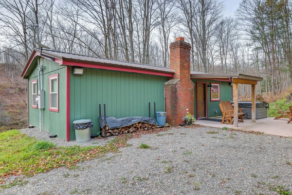 Finger Lakes Retreat: Cohocton Cabin On 25 Acres! - State of New York