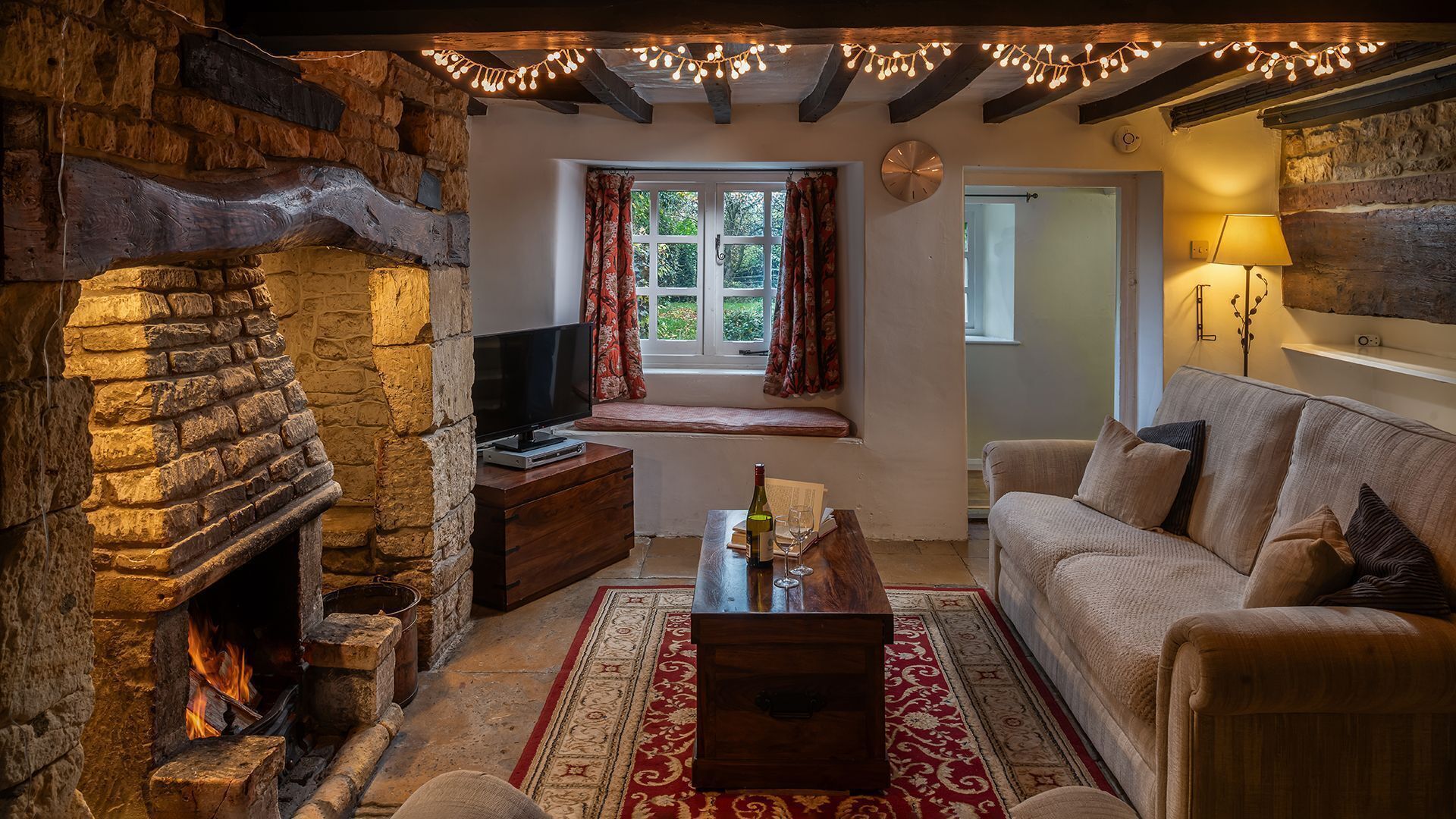 Wyck Cottage - Pet Friendly In Wyck Rissington Near Bourton-on-the-water - Bourton-on-the-Water