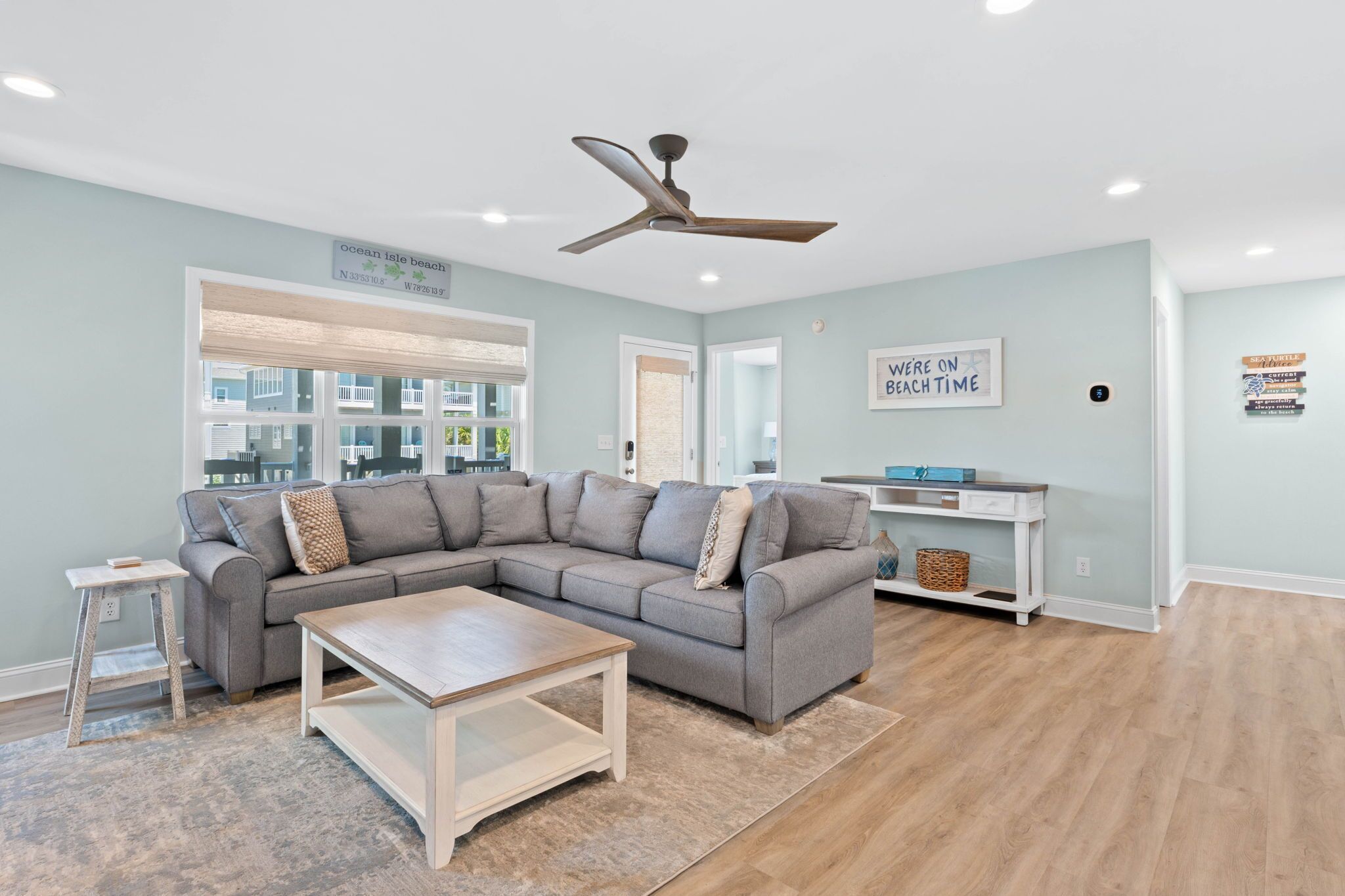 Turtle By The Sea Is A Stunning 5 Bedroom, 5 Full Bathroom And 1 Half Bathroom Room With A Private Pool And Elevator And Is Part Of The Exclusive Resort At Oib - Ocean Isle Beach, NC