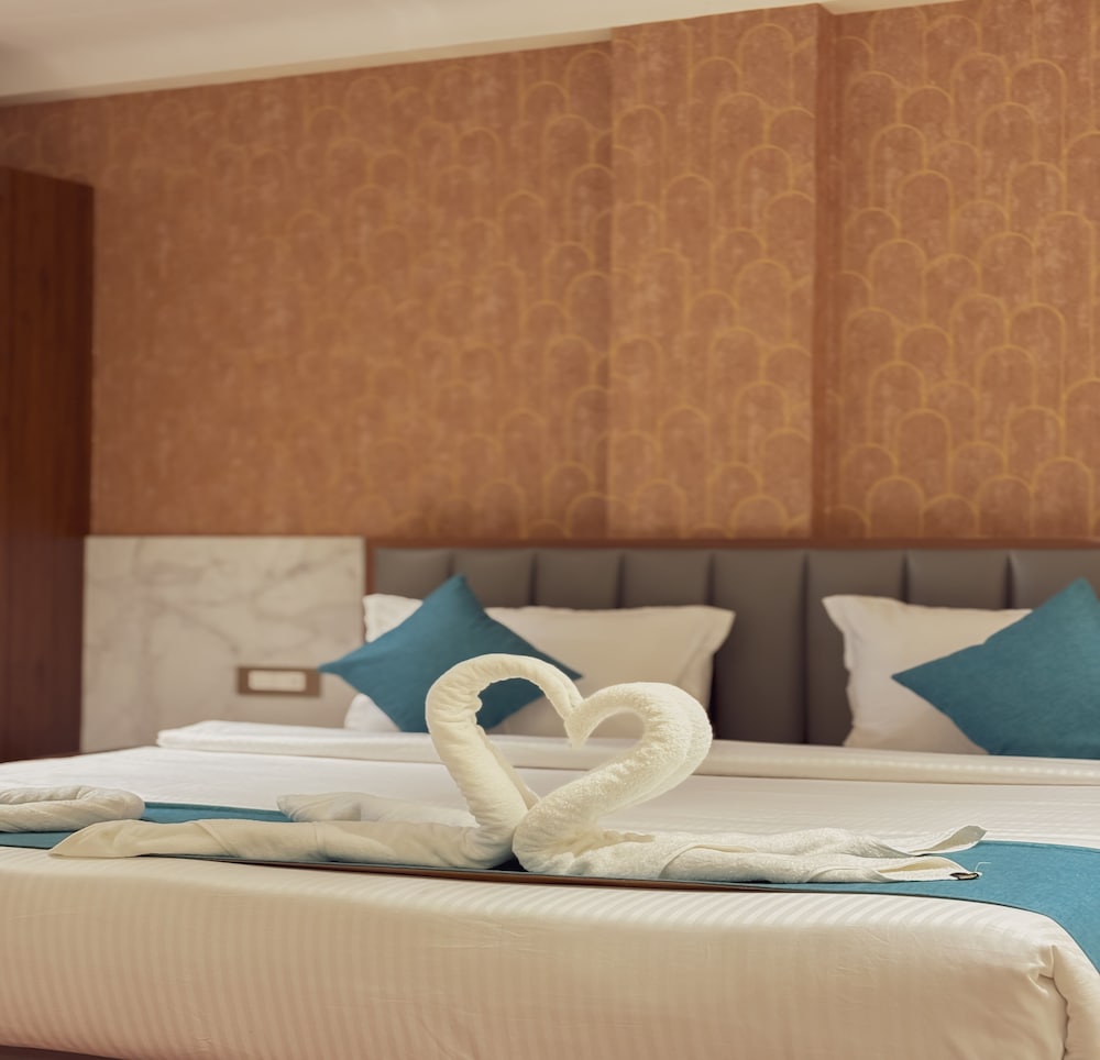 호텔 인디고 - 인도르