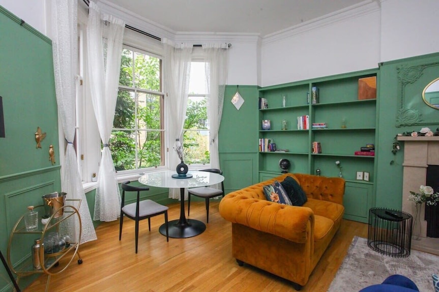 Lovely Spacious 2 Bed Flat - Glasgow