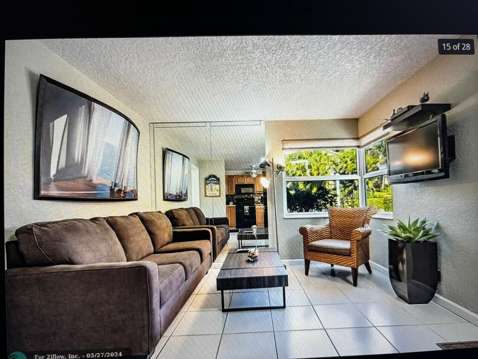 A Cozy 1-bedroom Condo #1 With Ac And Wi-fi In Enchanting Pompano Beach, Florida - Pompano Beach, FL