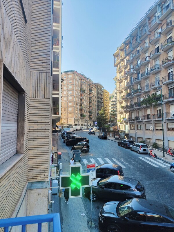 Sweet Rooms San Francesco - Naples