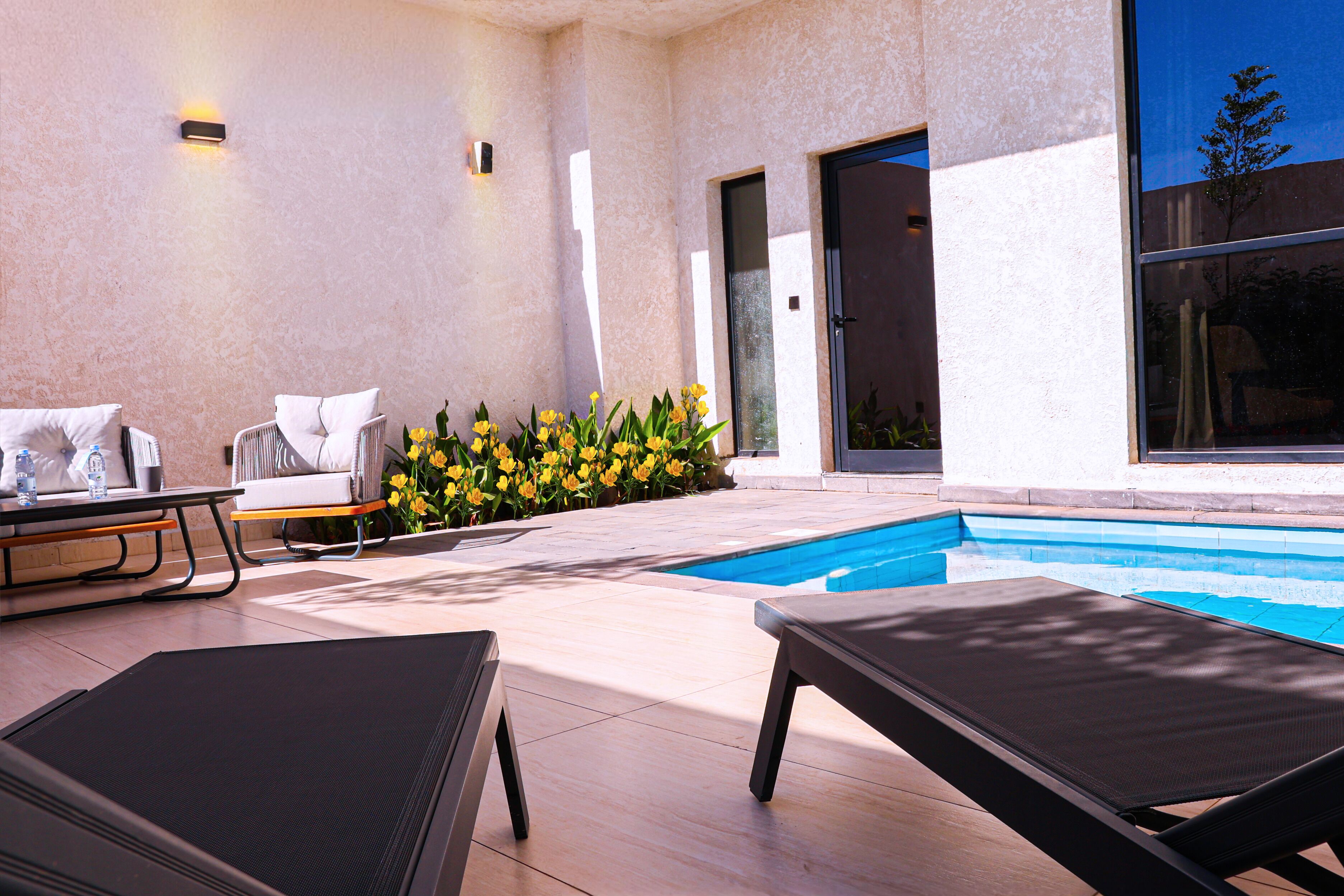 Villa, 2 quartos, varanda | Piscina privativa