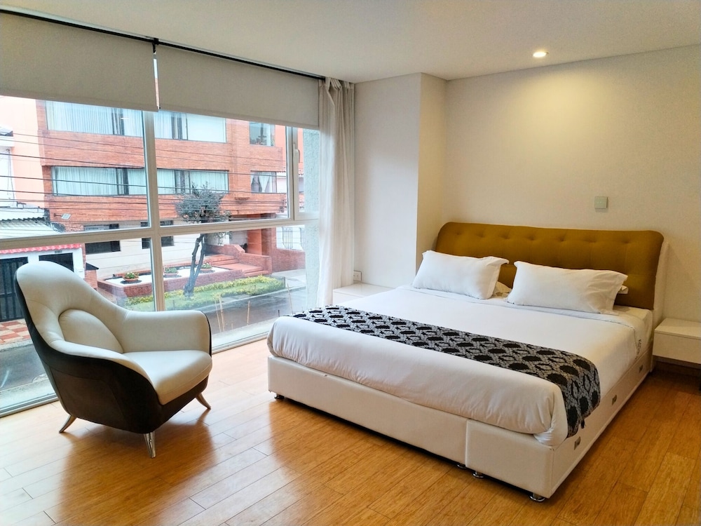 Gio Suites Monir Usaquén Bogotá - Bogotá