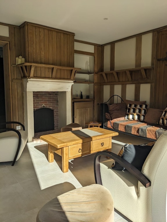 L'anglo-normande: Ideally Situated In The Heart Of Unspoilt Countryside. - Forges-les-Eaux