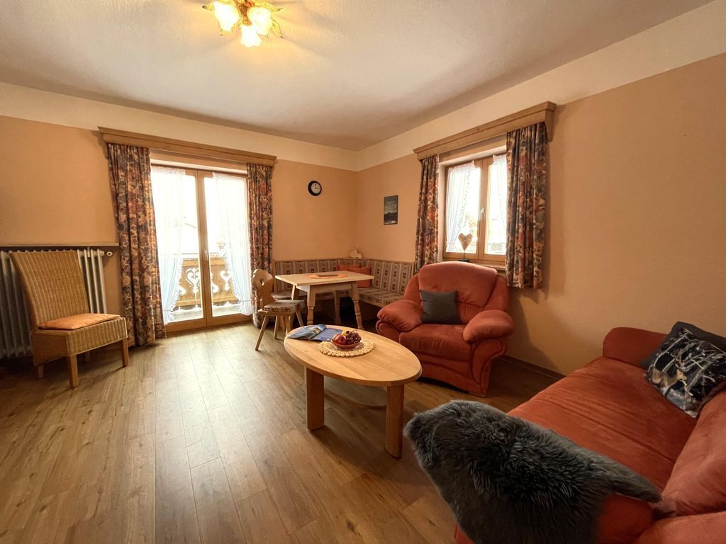 No. 1 "Karwendelblick" Apartment, 1 Bedroom, Shower, Wc - "Beim Henser", Vacation Apartment - Walchensee
