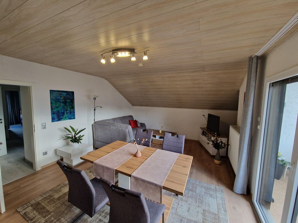 Apartment Harmonie - Apartment, Balcony,garden,sauna,barbecue - Saarbrücken