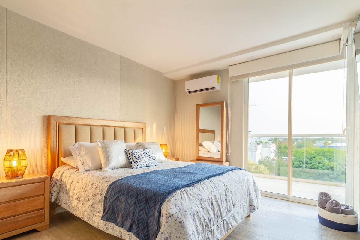 Apartamento superior | 2 quartos, individualmente decorados, individualmente mobiliados