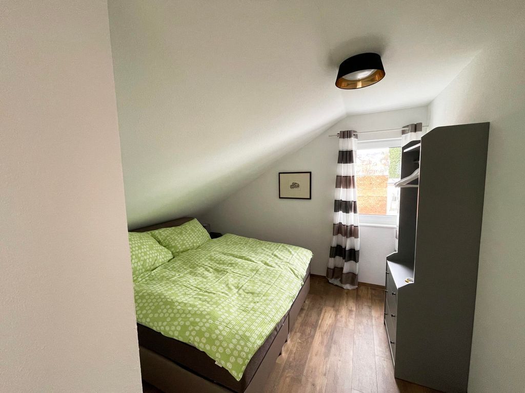 Vacation Apartment "Milseburg" - Ferienwohnungen Rhönhimmel - Poppenhausen