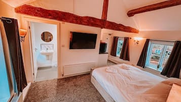 Quarto Duplo Deluxe | Wi-fi grátis