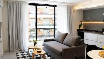 Vista do quarto