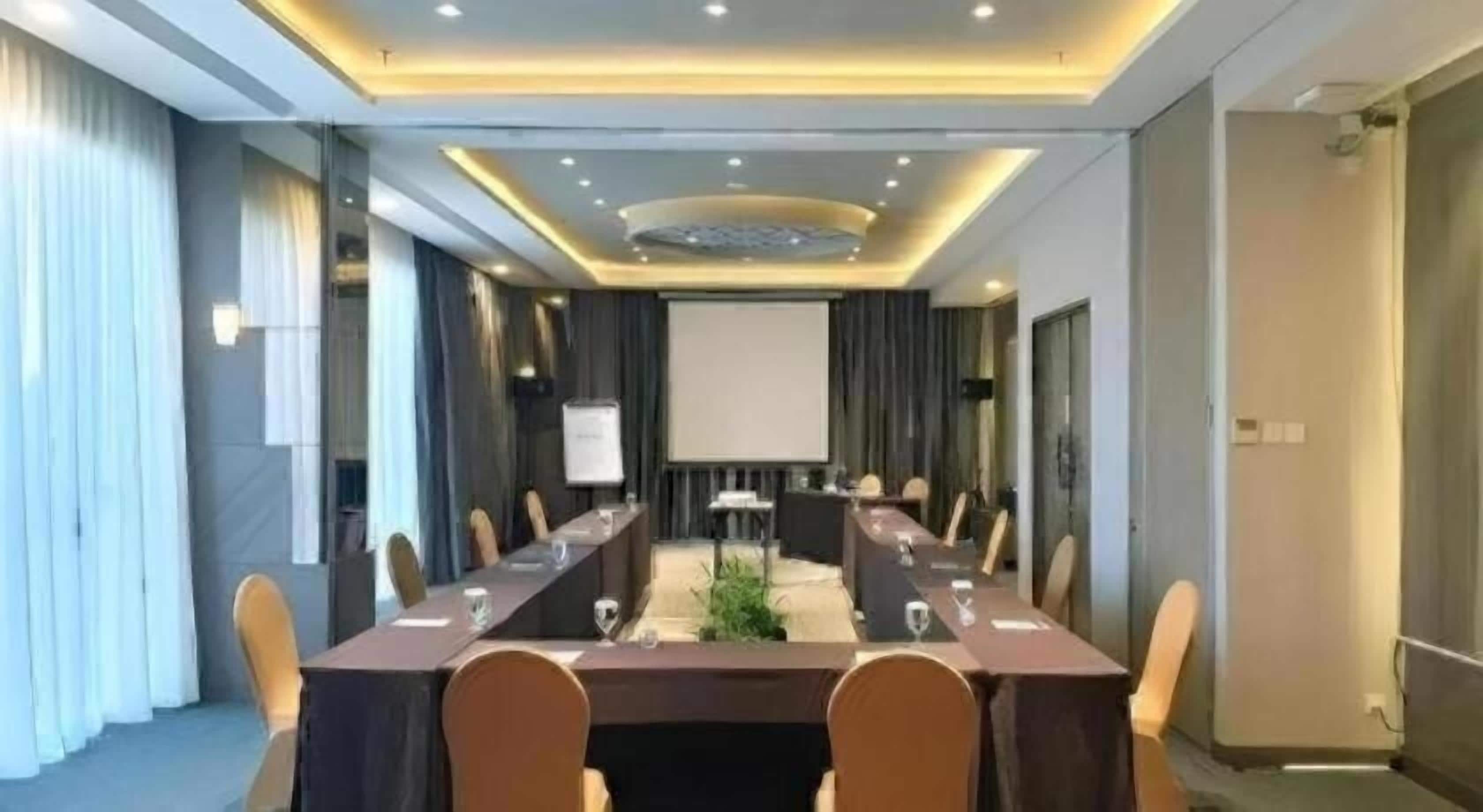 Salas de reuniões