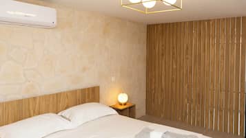 Hestia Apartment | 1 quarto, espaço de trabalho para notebook