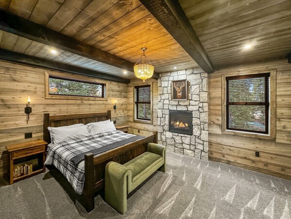 🌲 Luxury Mountain Chalet | Spa • Sauna • Game Room | Near Zion & Bryce ...