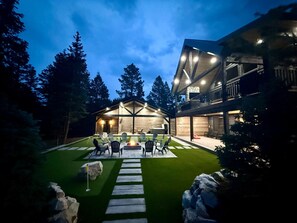 Sugar Pine Chalet- Spa | Sauna | Game Room | Fire Pit | Zion / Bryce ...