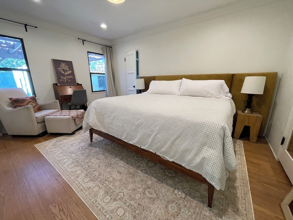 Classic charm meets California cool in this cozy 1930's Spanish ...