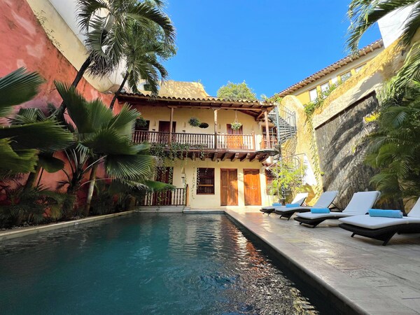 Casa Pierre - Cartagena