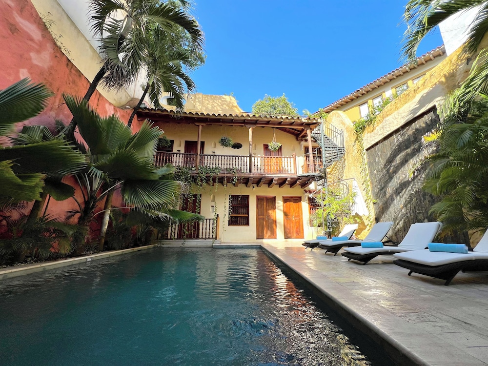 Casa Pierre - Cartagena