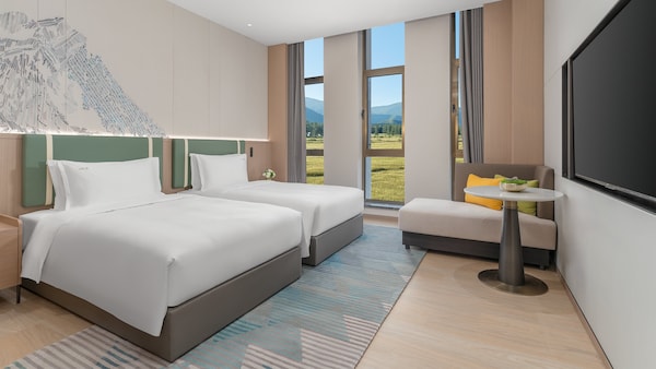 Holiday Inn Liaoyuan City Center By Ihg - Liaoyuan