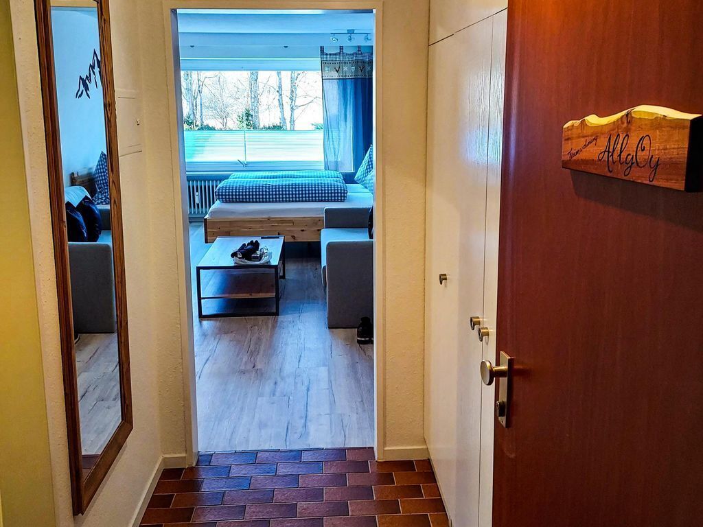 Vacation Apartment Allgoy - Holiday Apartment Allgoy - Oy-Mittelberg