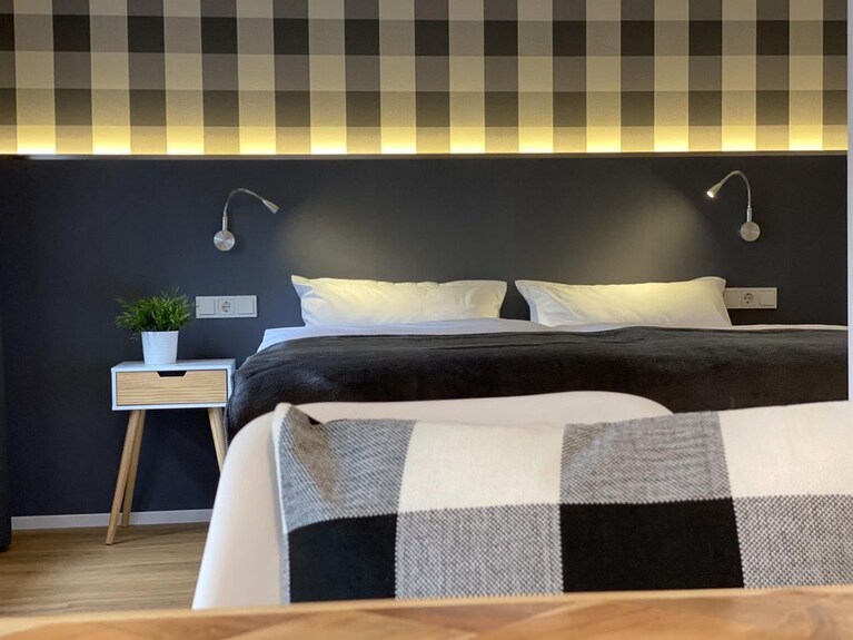 Hochwälder Nest - Hochwälder Sauna Lodge - Saarland