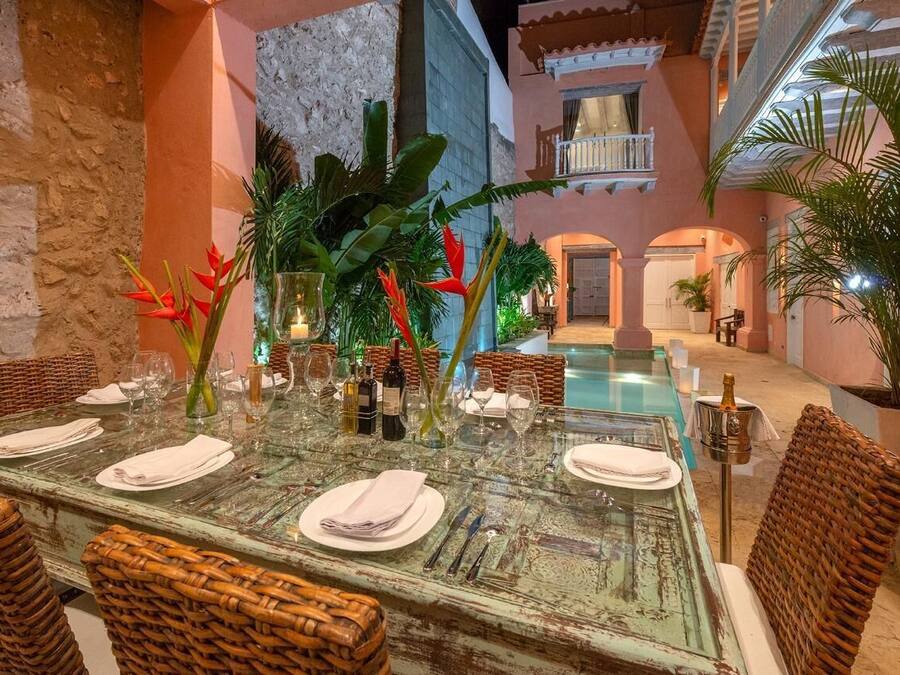 Casa premium | Sala de jantar