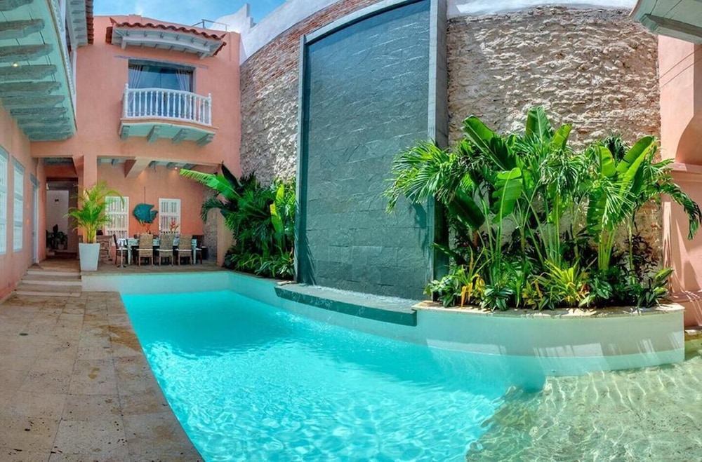 Upper House - Cartagena, Colombia