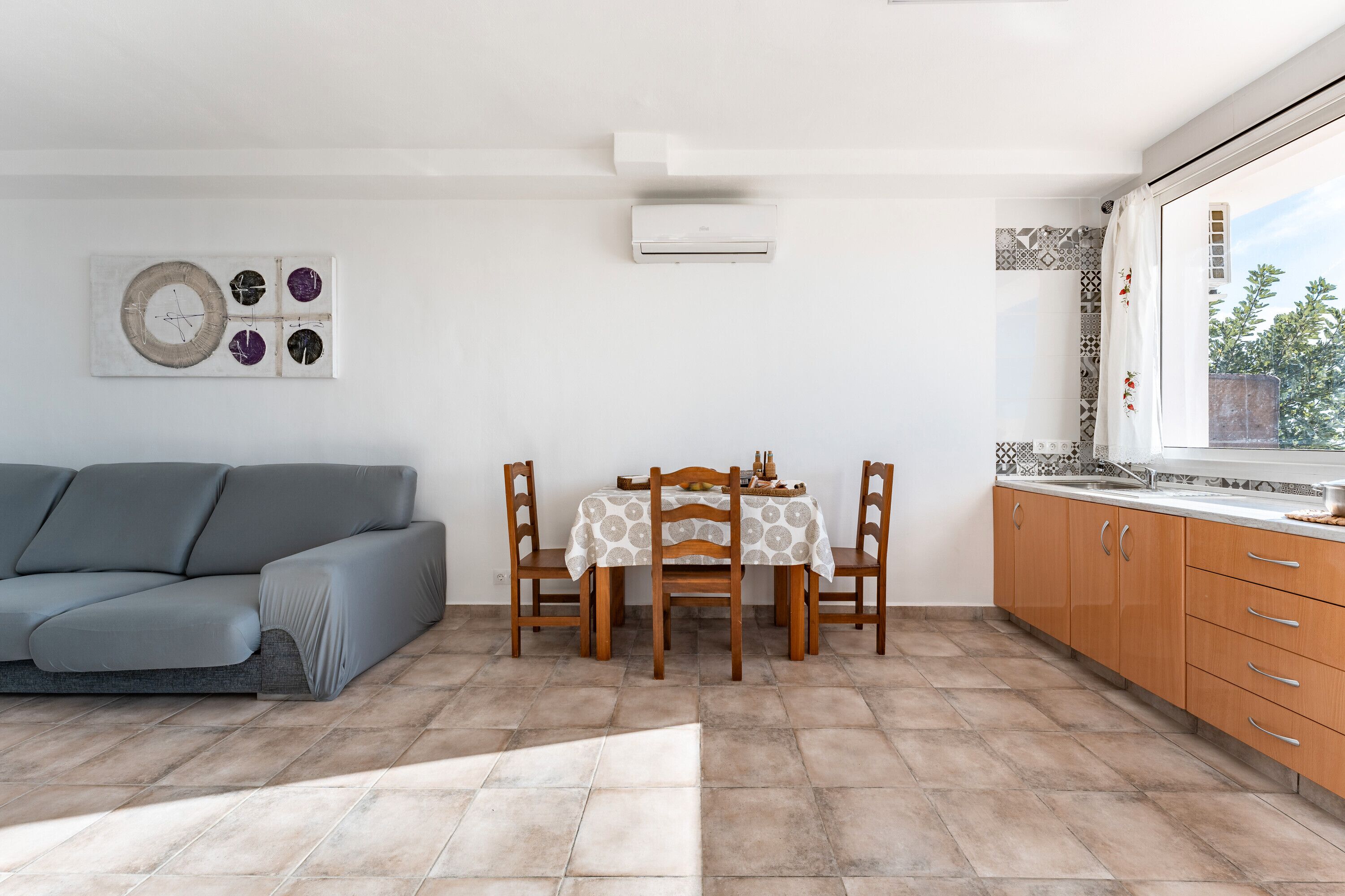 Apartment 'Timón' With Sea View, Wi-fi And Air Conditioning - Mijas