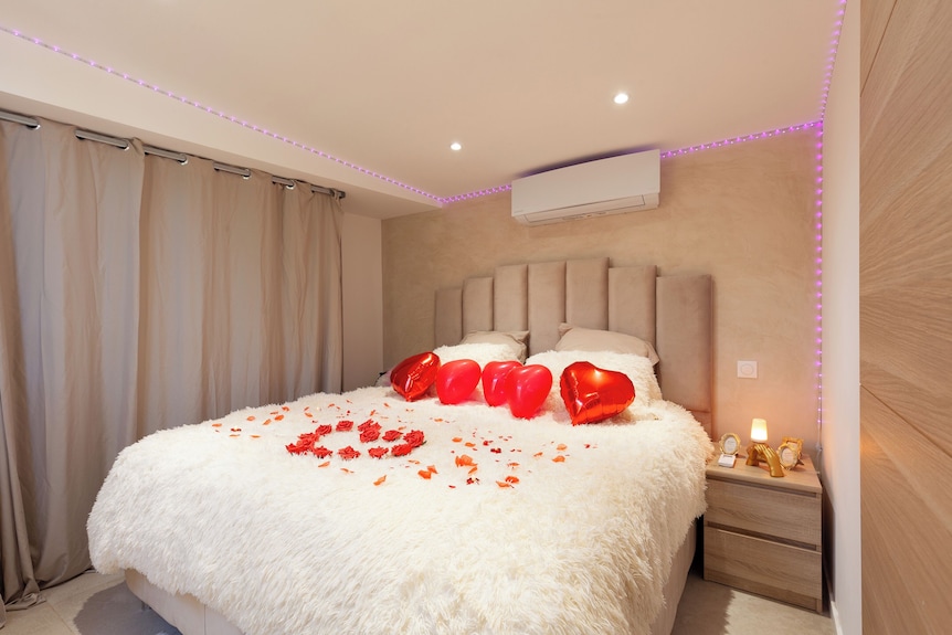 Casa Vacacional 'Le Cocon Marseillais' Con Vistas A La Montaña, Wi-fi Y Aire Acondicionado - Allauch