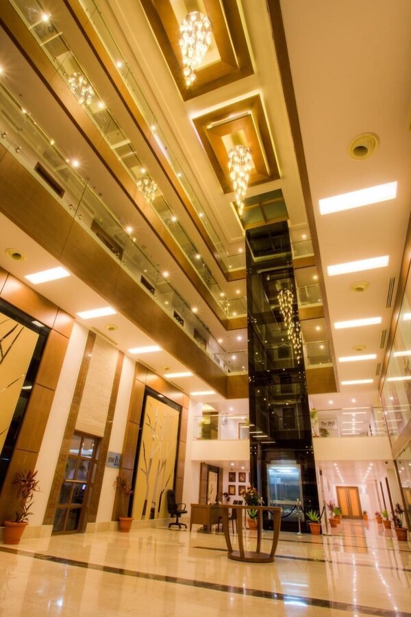 The Atrium Boutique Hotel - Mysuru
