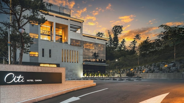 Wonju Citi Hotel Corporate City - Hoengseong-gun