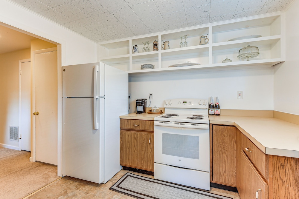 3 Mi To Dtwn Silver Spring: Convenient Apartment - Silver Spring